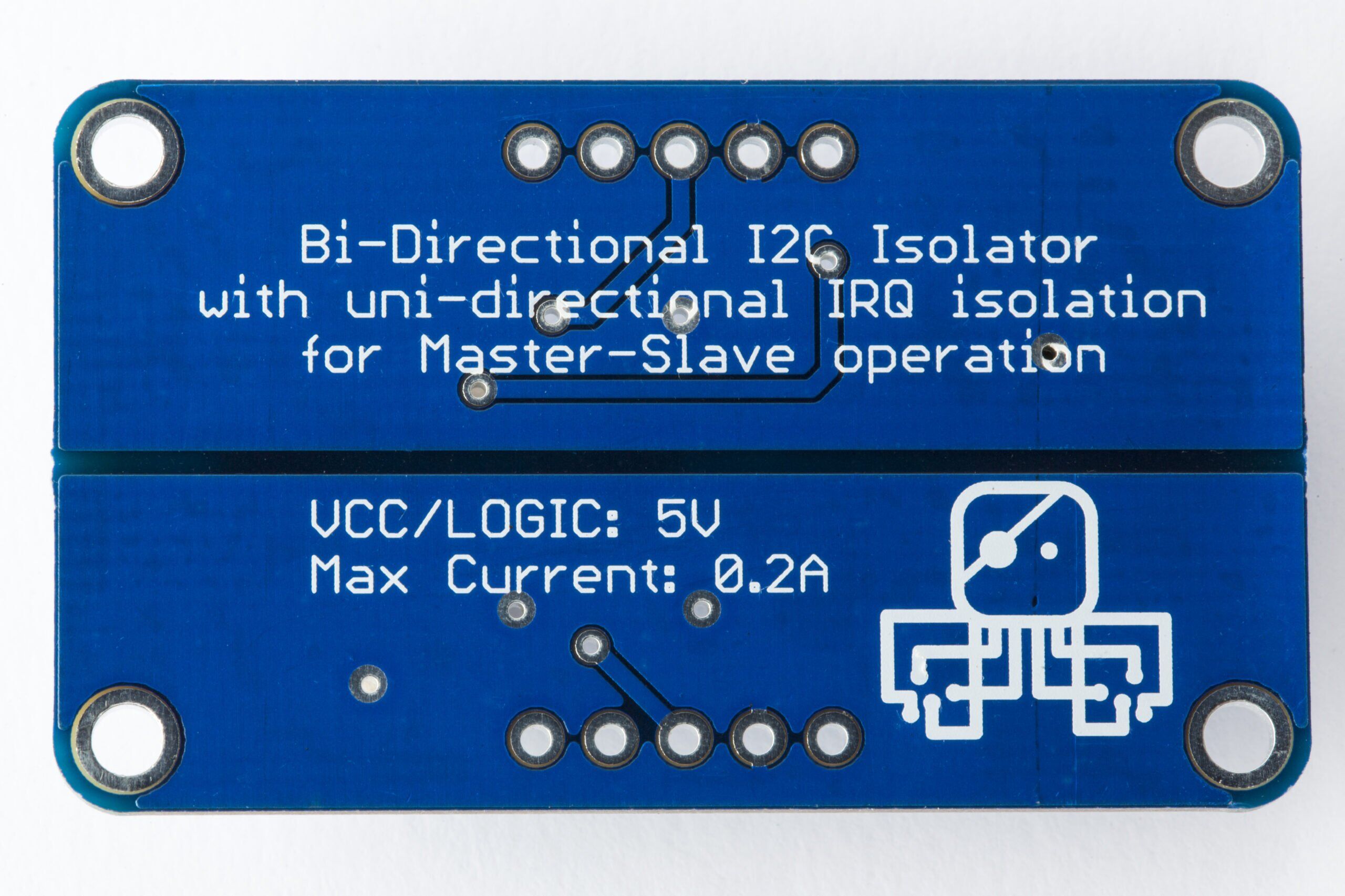 Bi-Directional I2C Isolator – Phondly